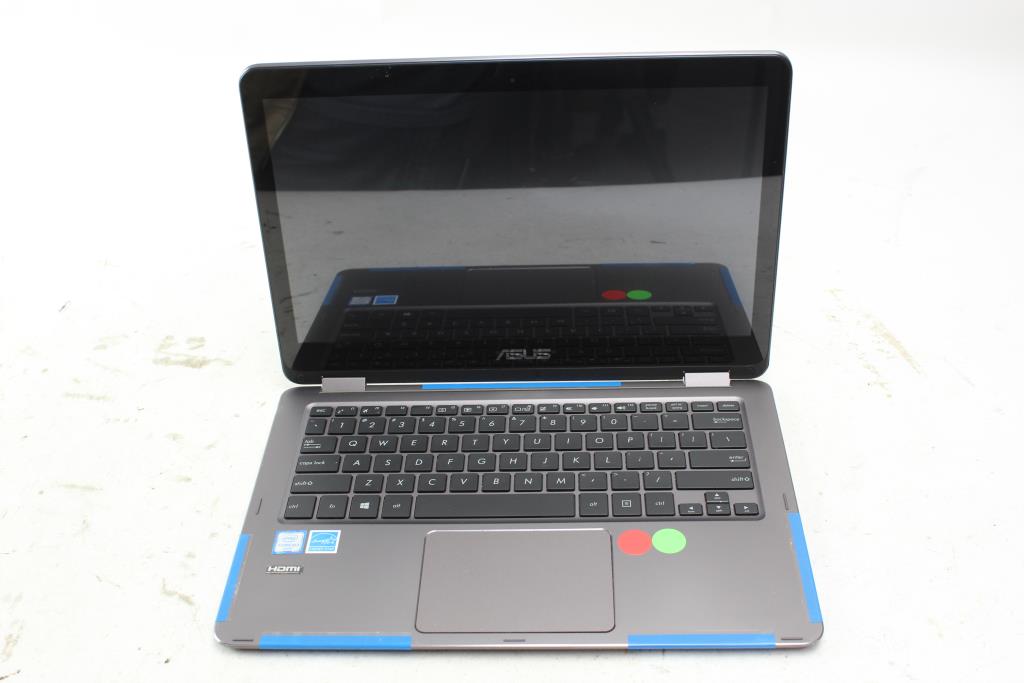 Asus UX360C Convertible Notebook PC | Property Room