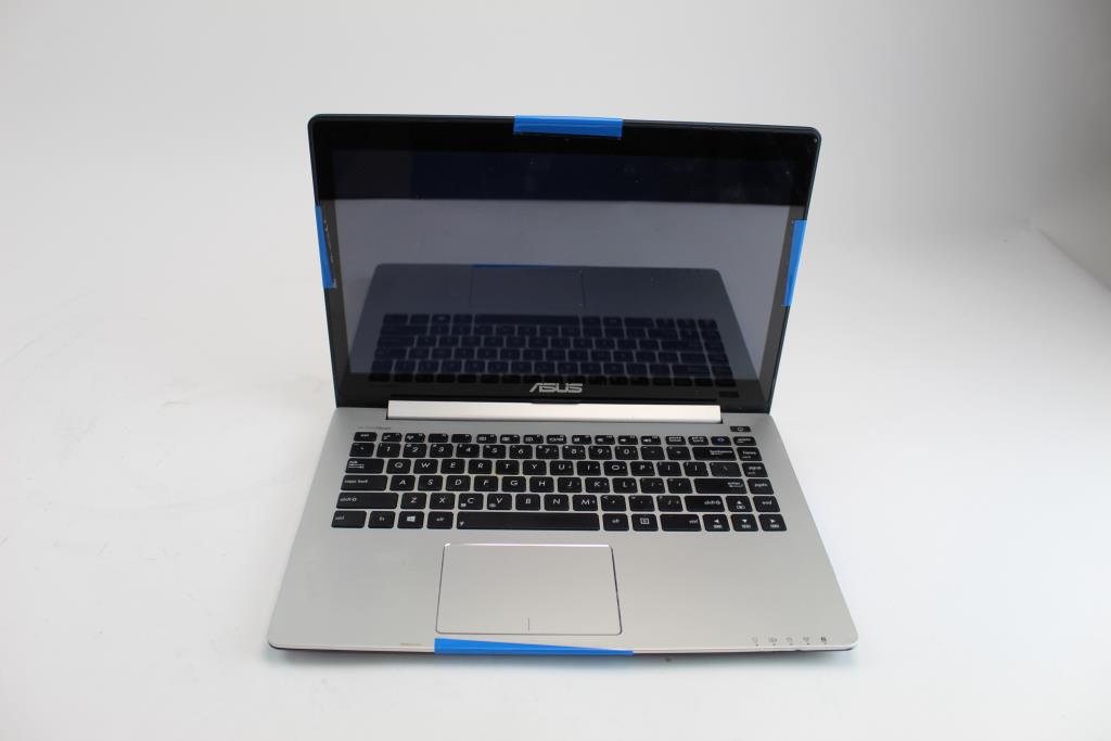 ASUS VivoBook S400 | Property Room