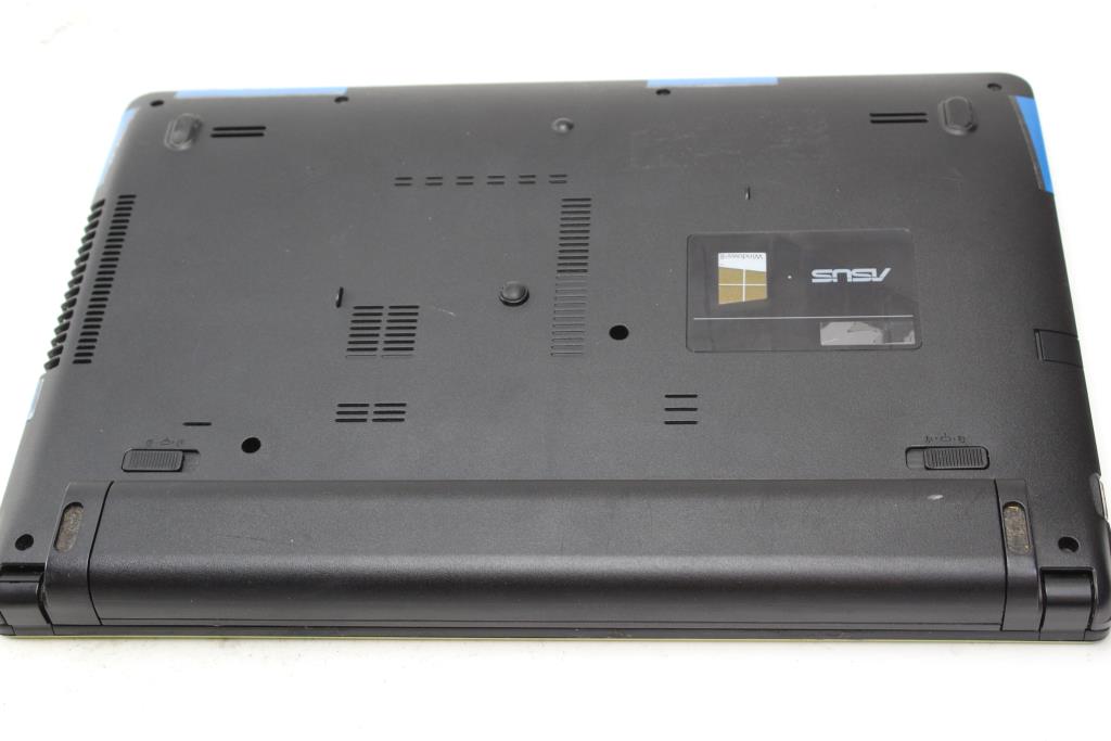 Asus X401A Notebook PC | Property Room
