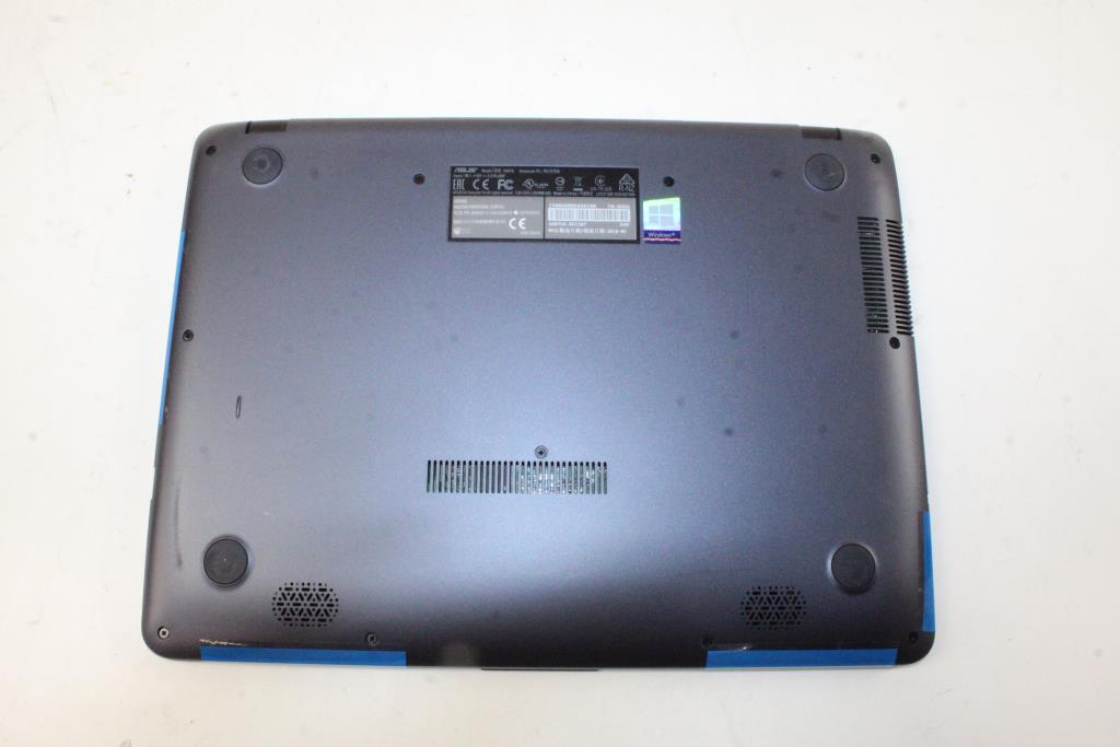 Asus X407U Notebook PC | Property Room