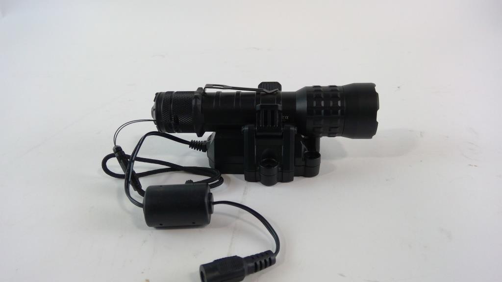 ATAC Flashlight | Property Room