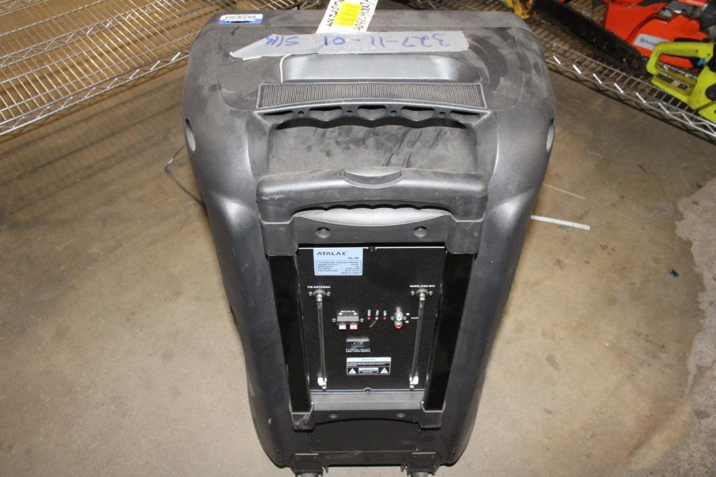 Atalax Bluetooth Speaker | Property Room