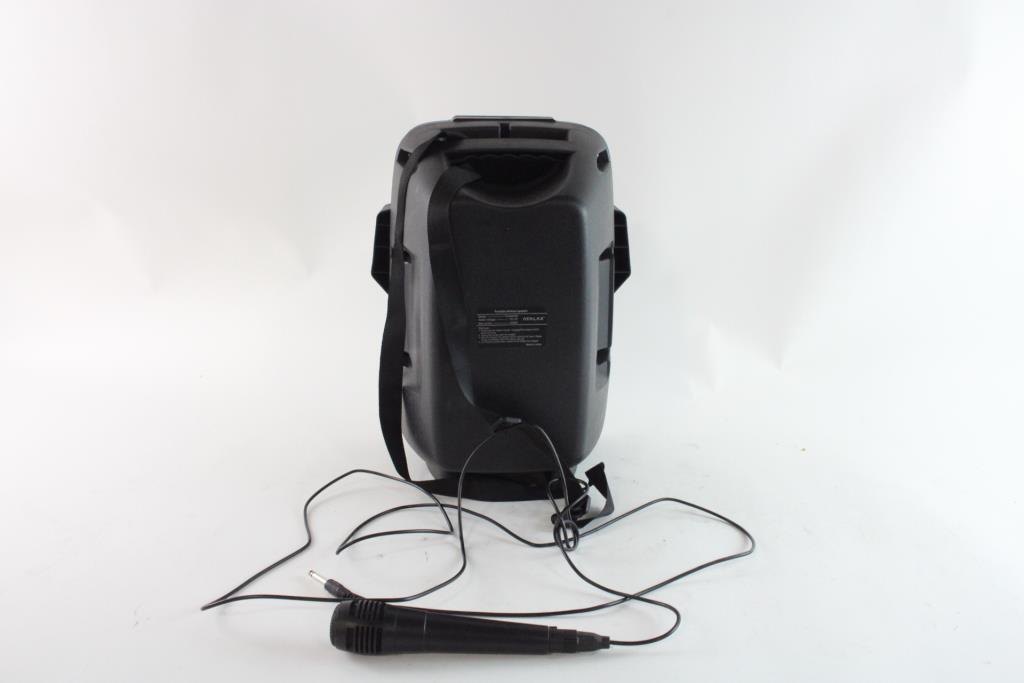 Atalax Portable Speaker | Property Room