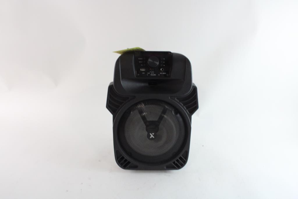 Atalax Thumper Speaker | Property Room