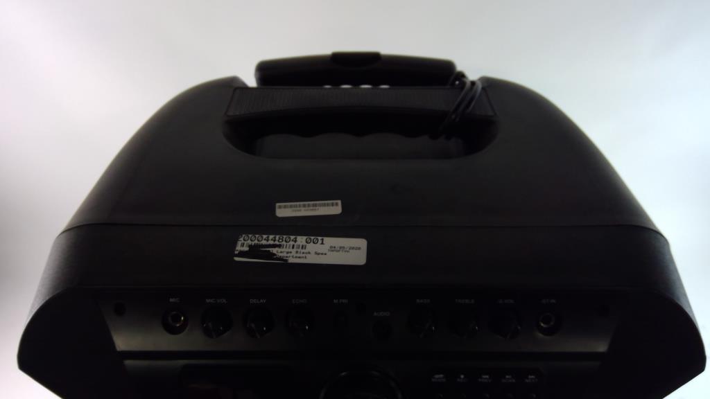 Atalax Tremble Portable Speaker | Property Room