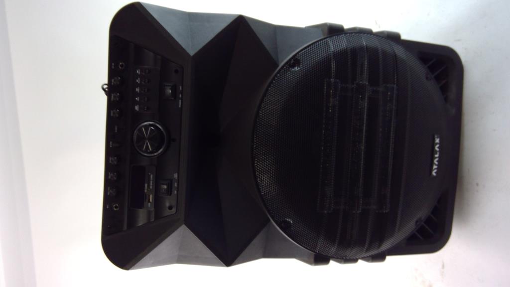 Atalax Tremble Portable Speaker | Property Room
