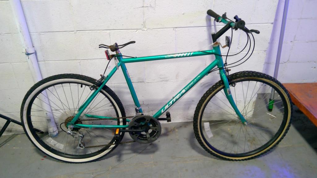 ATB Murray Ultra Terrain Mountain Bike | Property Room