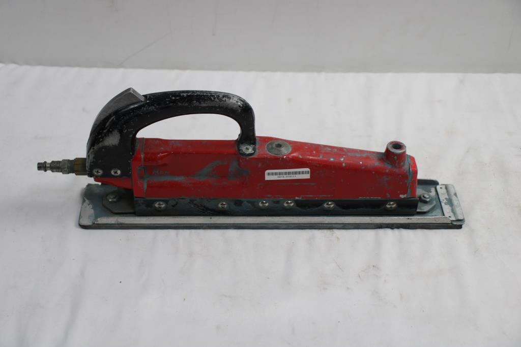 Atcoa, Piston Straight Line Sander | Property Room