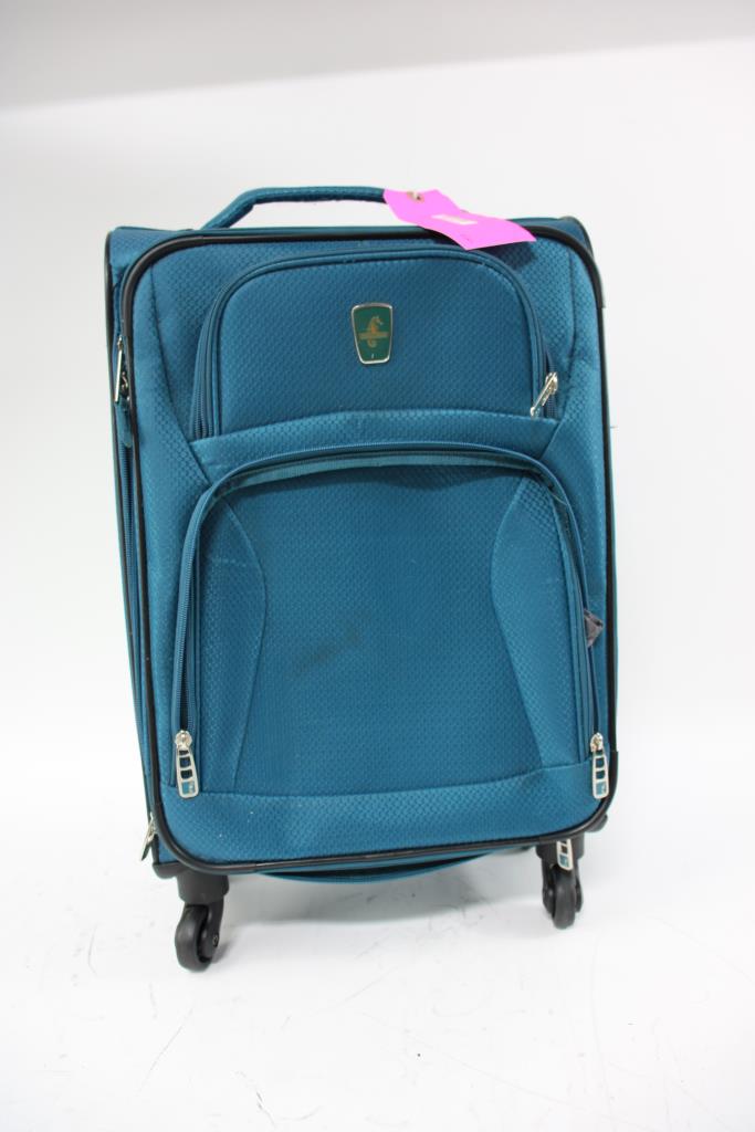 Atlantic Carry On Suit Case | Property Room