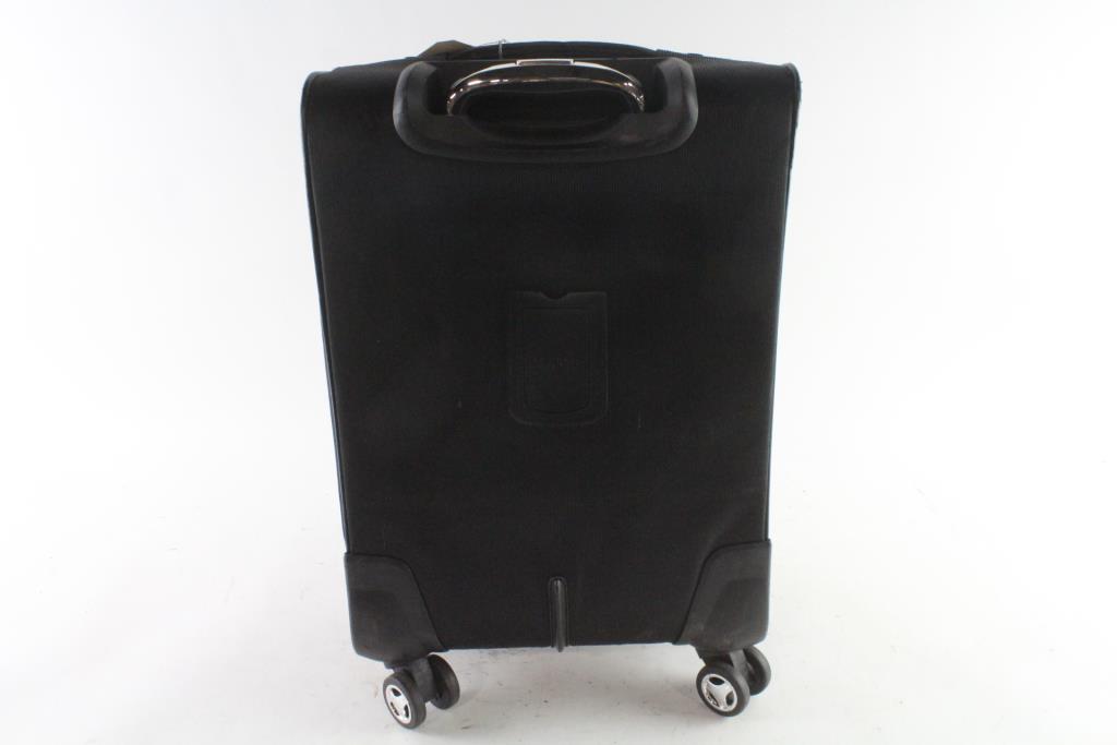 Atlantic Rolling Standing Suitcase | Property Room