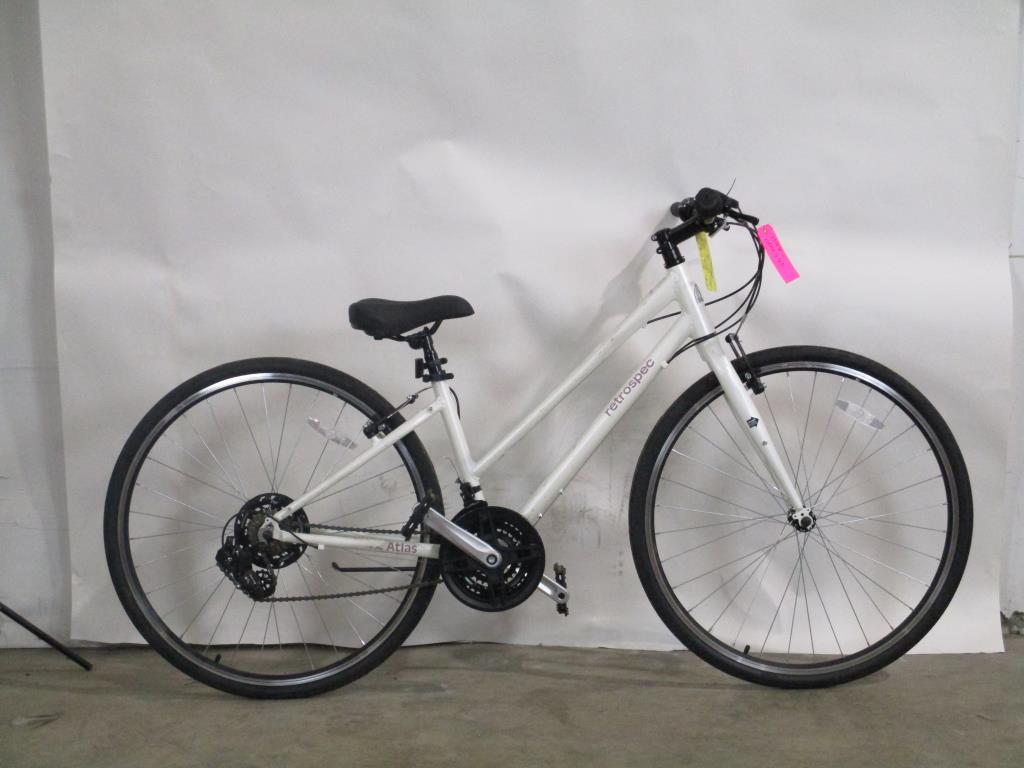 Atlas Retrospec Urban Bike | Property Room