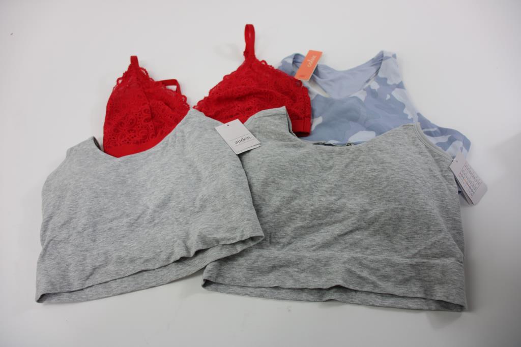 Auden Clothing Lot, 10+ Pieces | Property Room