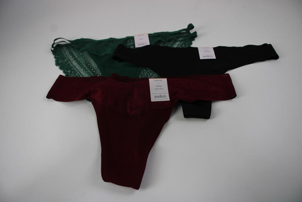 Auden Clothing Lot, 6 Pieces | Property Room