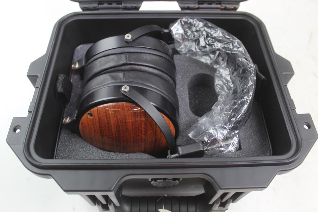 Audeze LCD-X Over Ear Open Back Headphone | Property Room