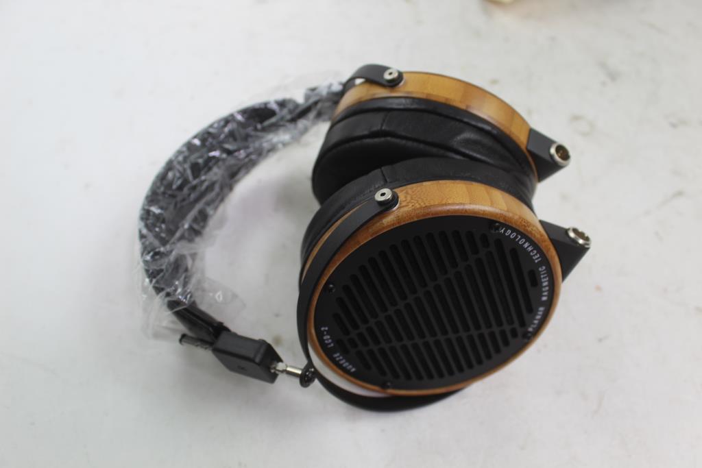 Audeze LCD-X Over Ear Open Back Headphone | Property Room