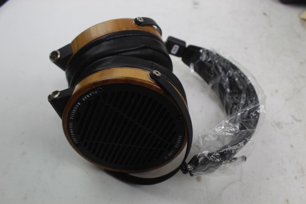 Audeze LCD-X Over Ear Open Back Headphone | Property Room