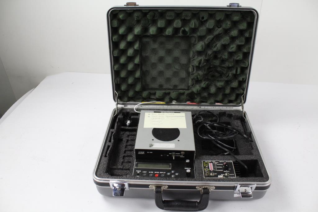 Audio Intelligence Devices RX-1000 Scrambler Unit | Property Room