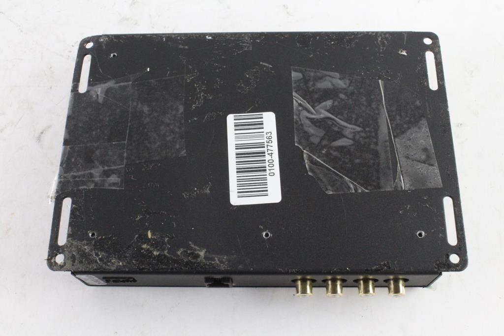 AudioControl Digital Bass Restoration Processor | Property Room