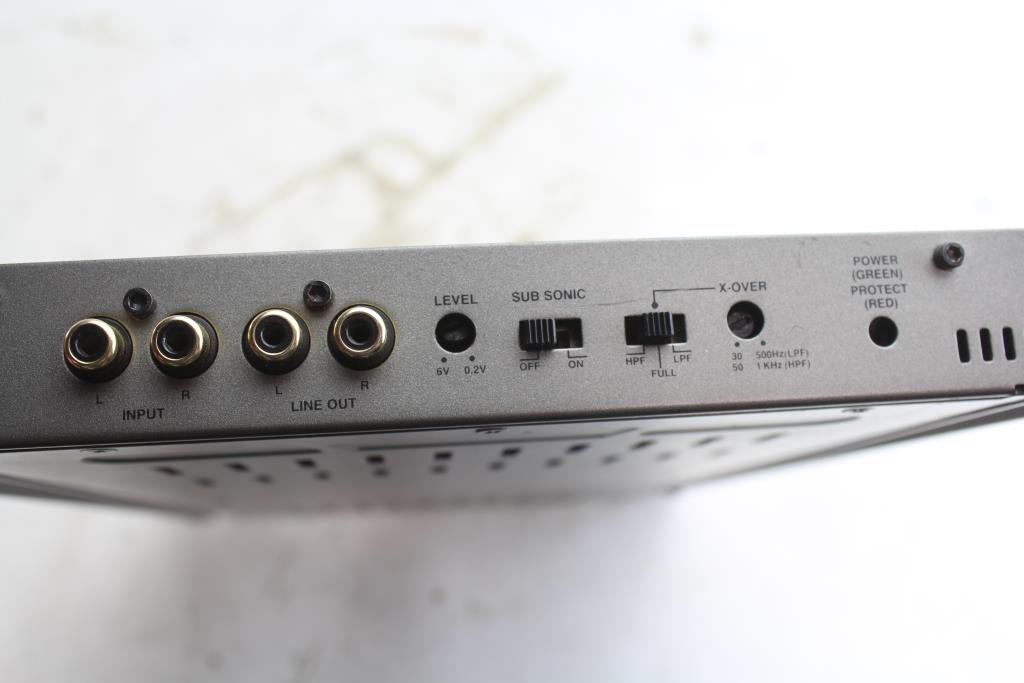 Audiofonics ADF-243 Amplifier | Property Room