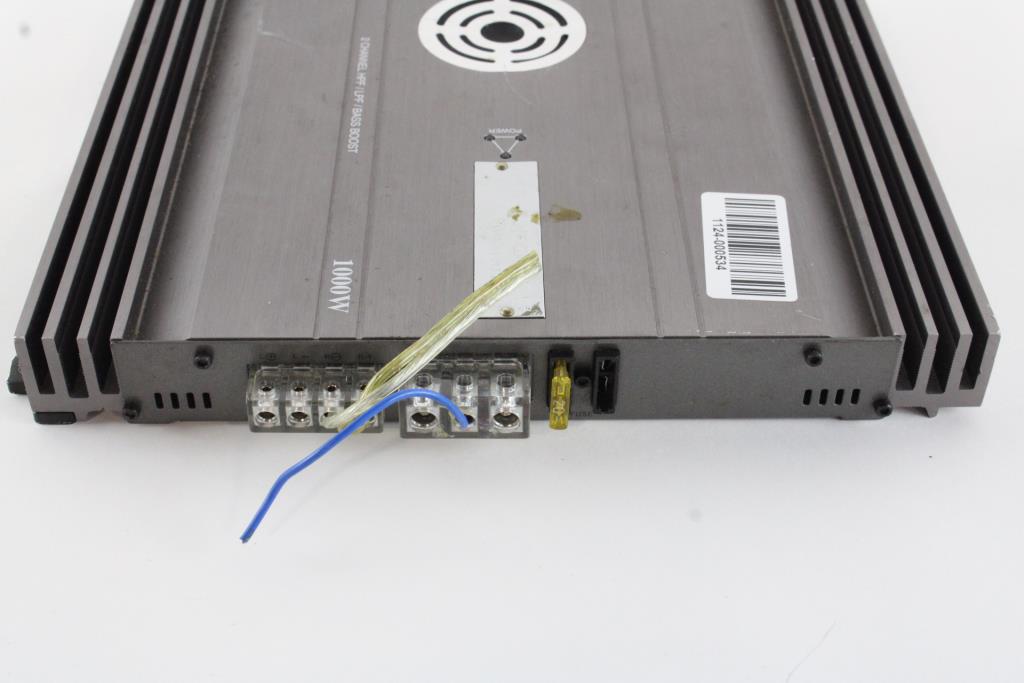 Audiofonics Amplifier | Property Room