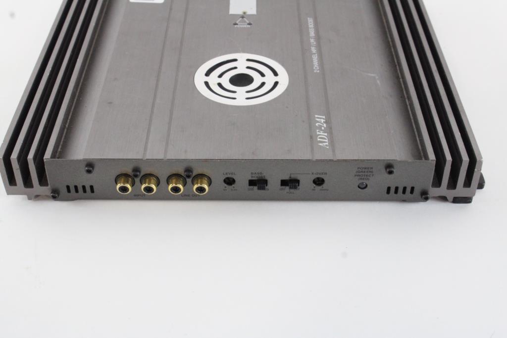 Audiofonics Amplifier | Property Room