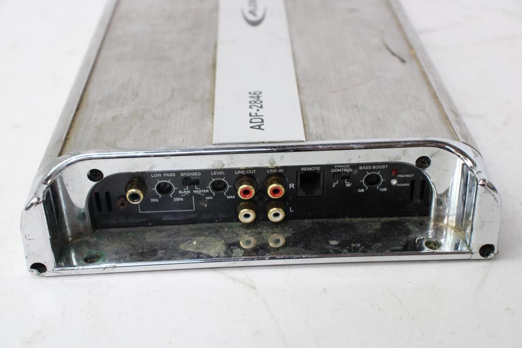 Audiofonics Amplifier | Property Room