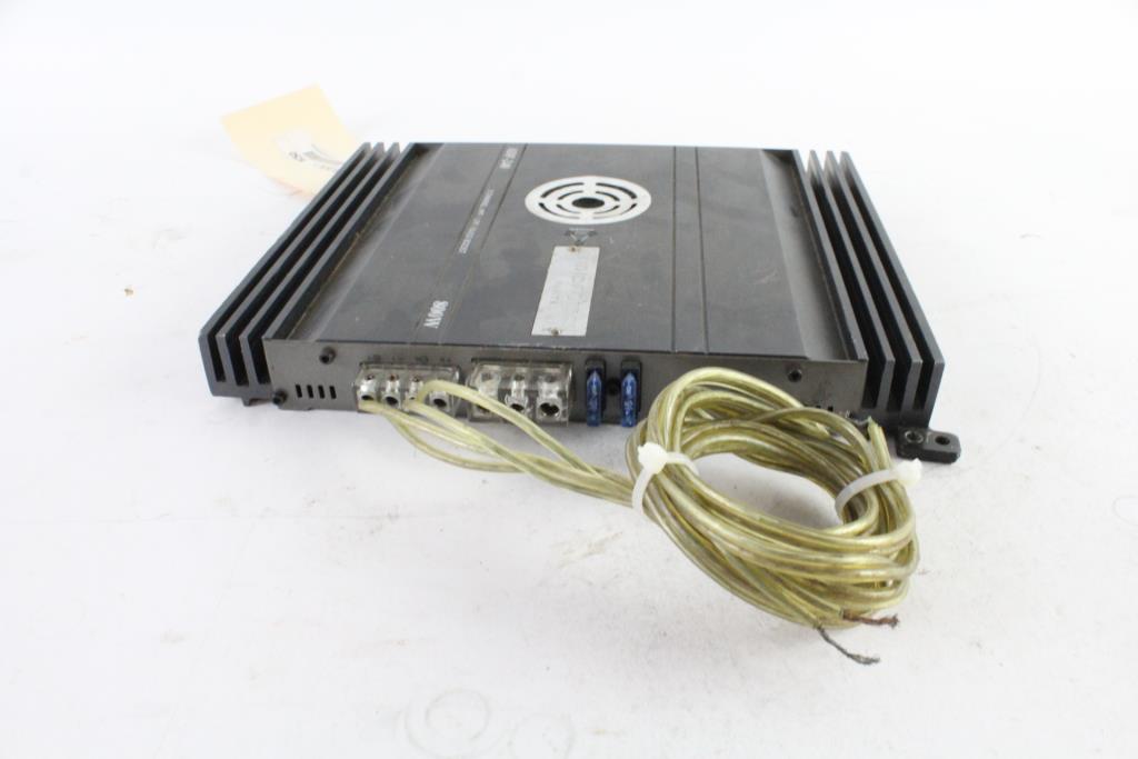 Audiofonics Amplifier | Property Room