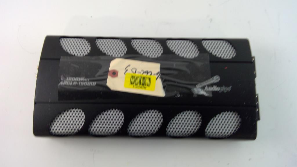 Audiopipe Amplifier | Property Room