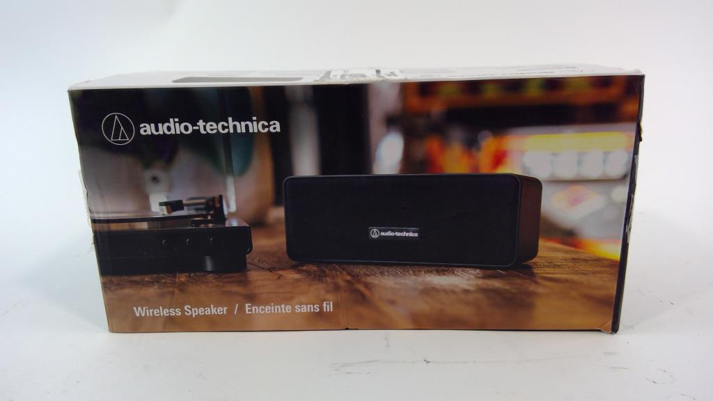 Audio-technica Wireless Speaker | Property Room