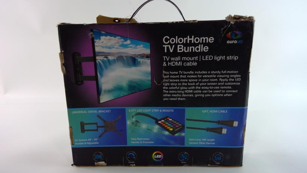 AuraLED TV Accessory Bundle | Property Room
