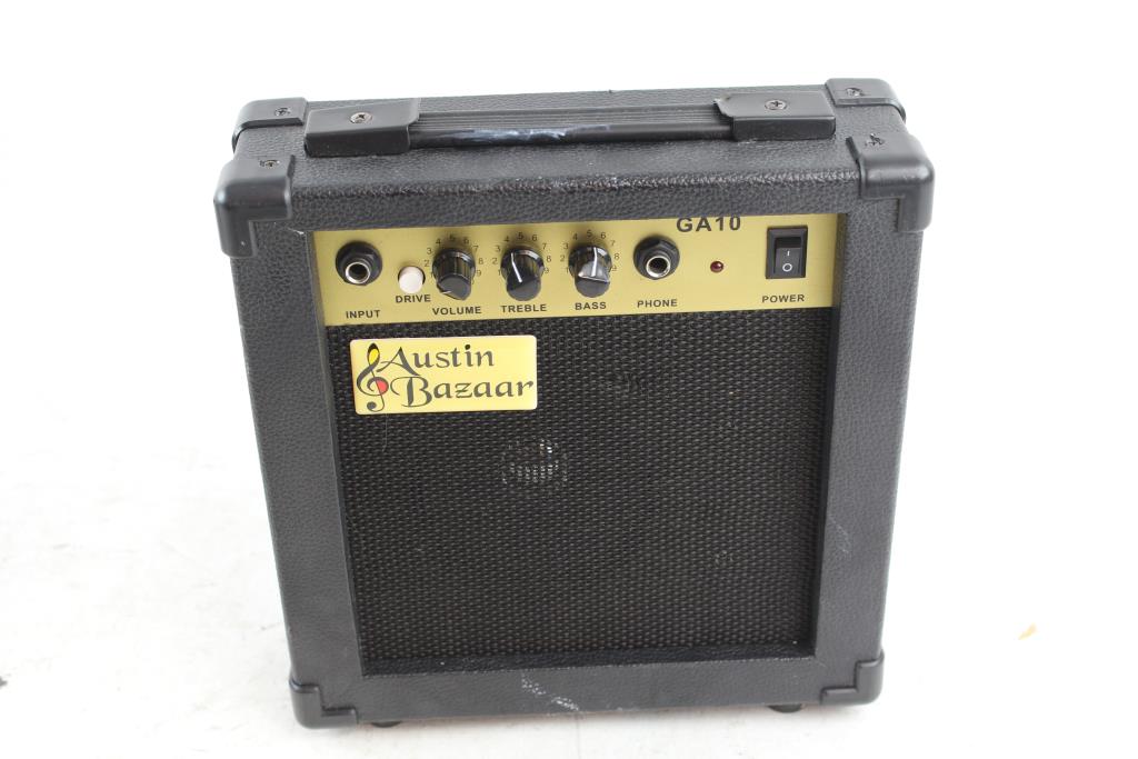 Austin Bazaar Guitar Amplifier | Property Room