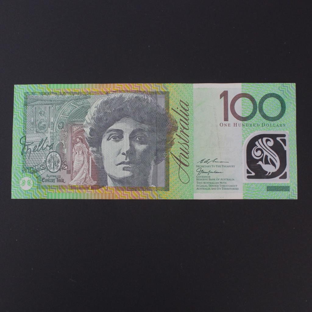 Australian 100 Dollar Bill | Property Room