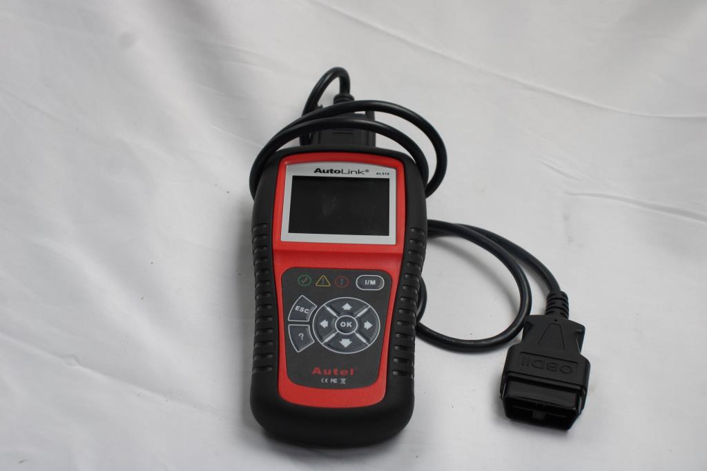 Autel Auto Link Car Diagnostic Scan Tool | Property Room