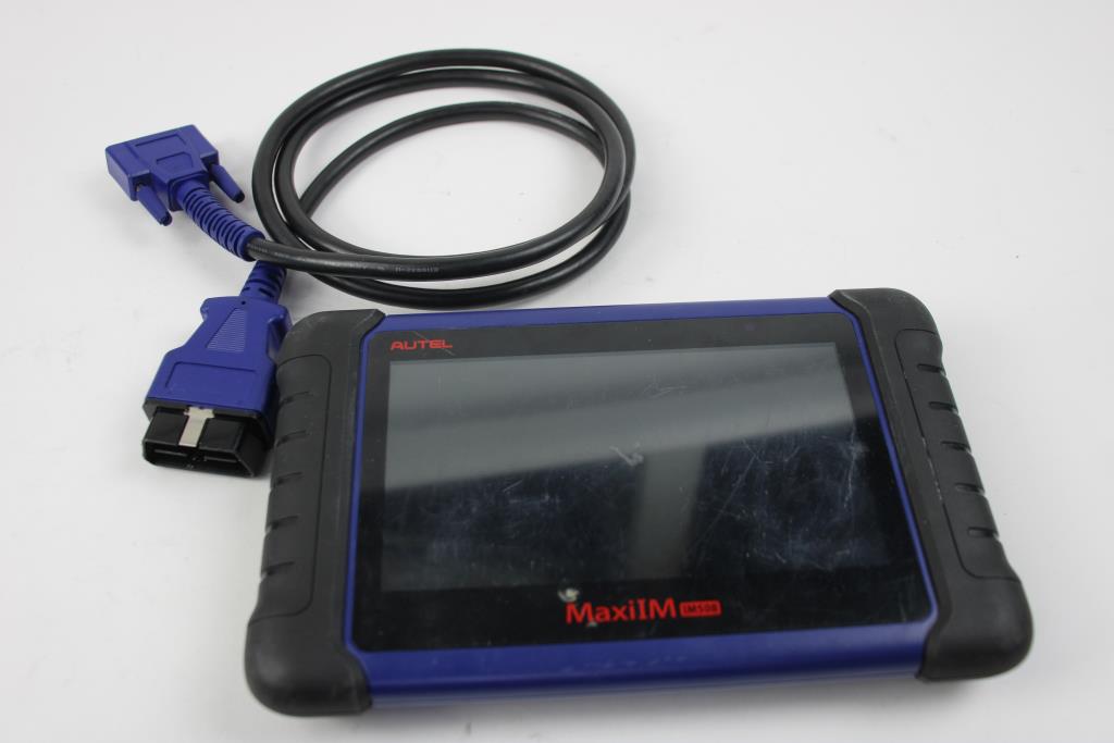 Autel MaxiIm IM508, Professional Key Programing Tool | Property Room