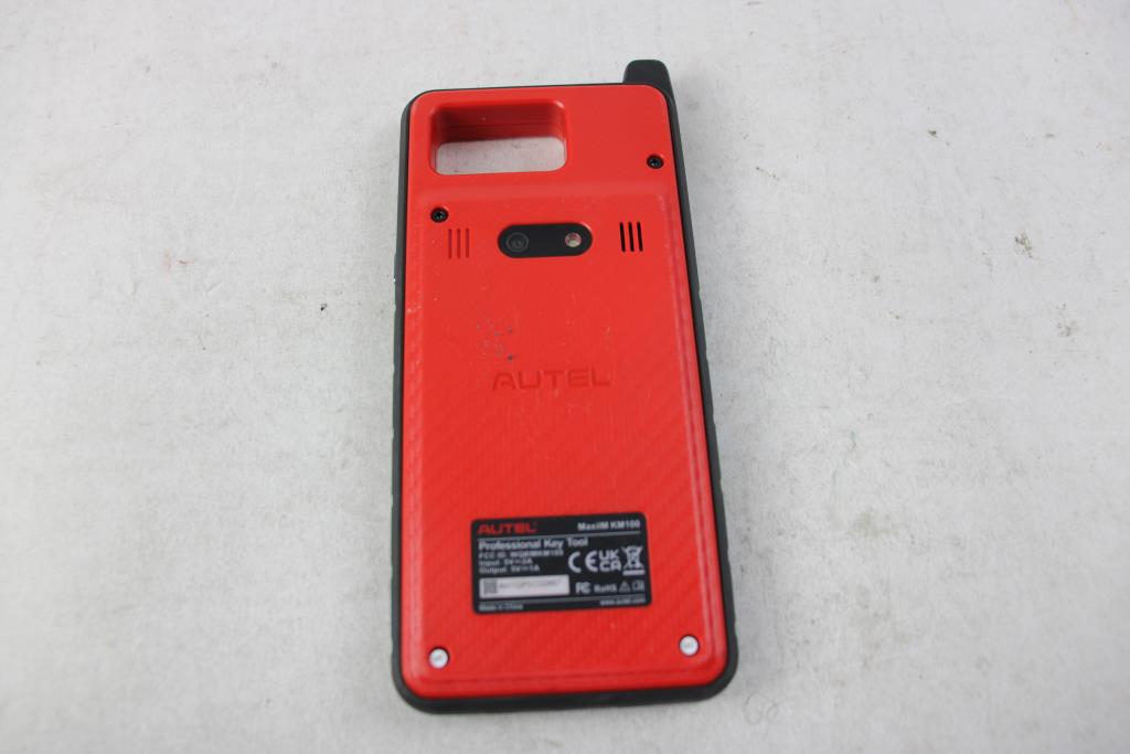 Autel Professional Key Tool | Property Room