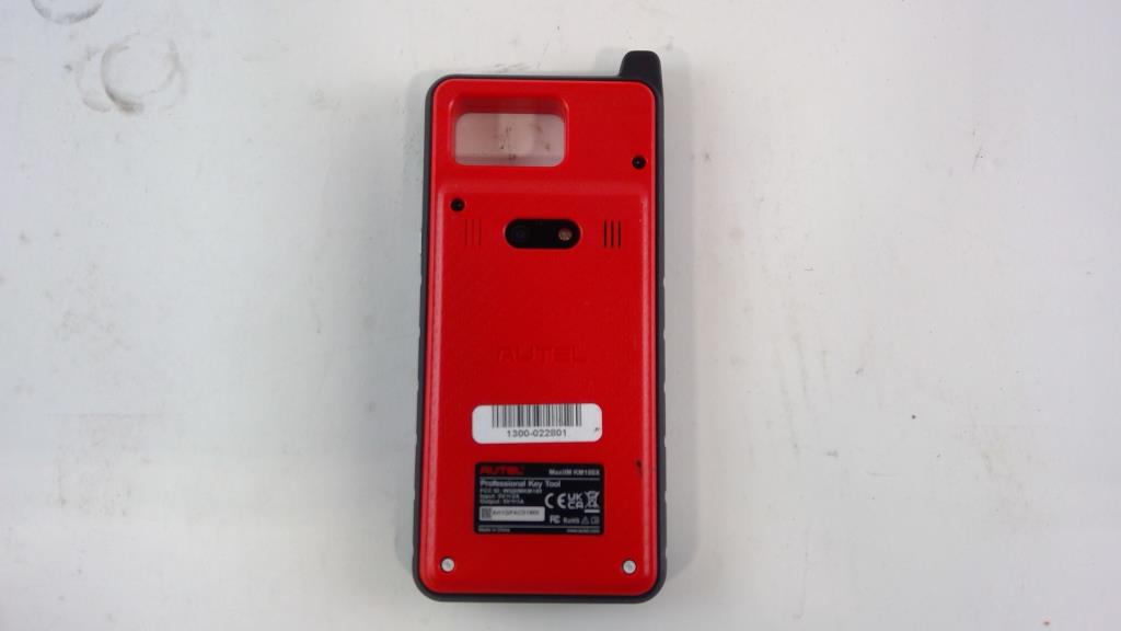 Autel Professional Key Tool | Property Room