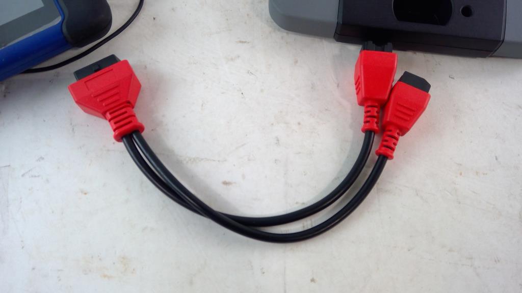 Autel Scanner Maxilm IM508 And More 2 Pieces | Property Room