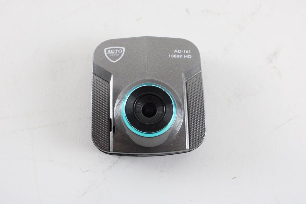 Auto Drive Dash Cam | Property Room