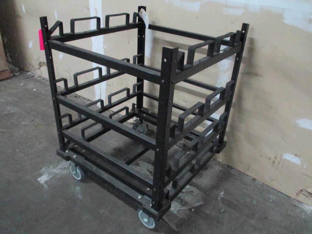 Auto Parts Cart | Property Room
