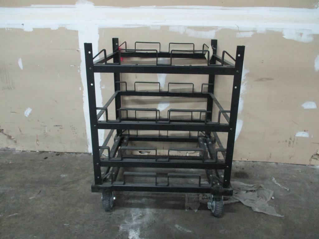 Auto Parts Cart | Property Room