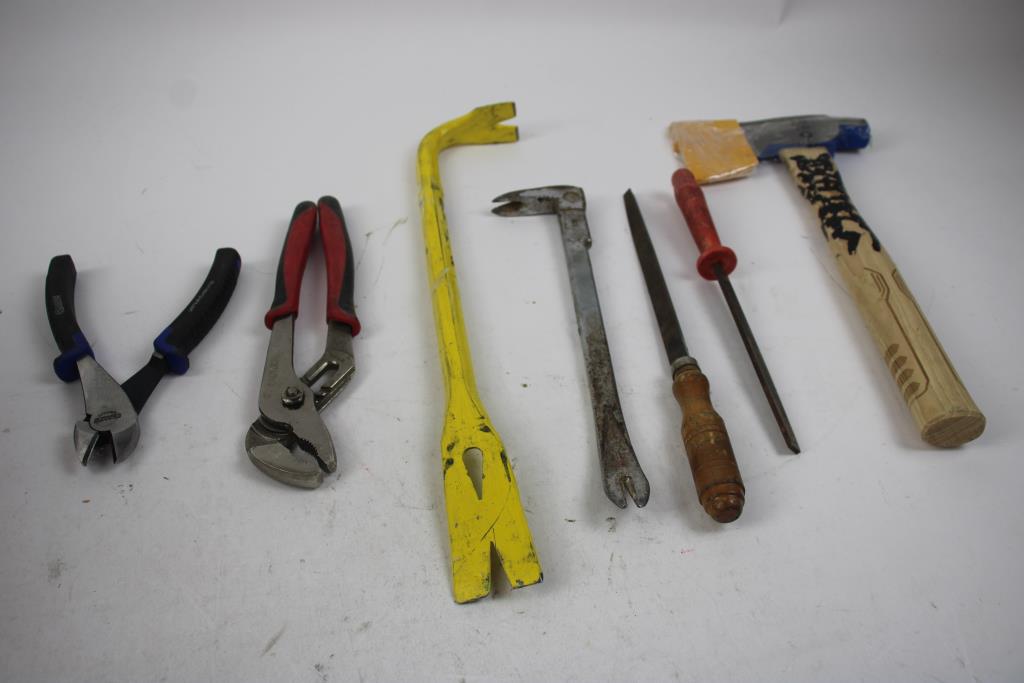 Autocraft, Dewalt, Konalt And More Tools | Property Room