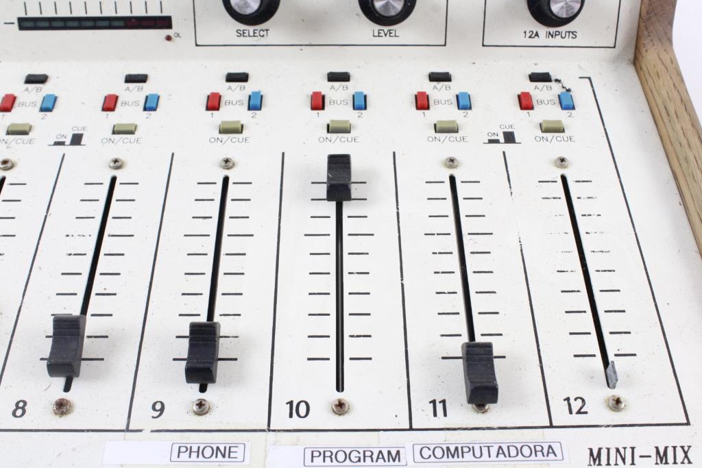 AutoGram Mini-Mixer | Property Room