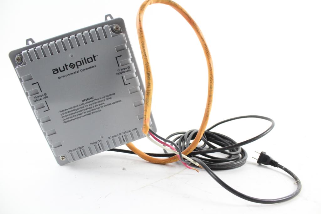 Autopilot Environmental Controller Unit | Property Room