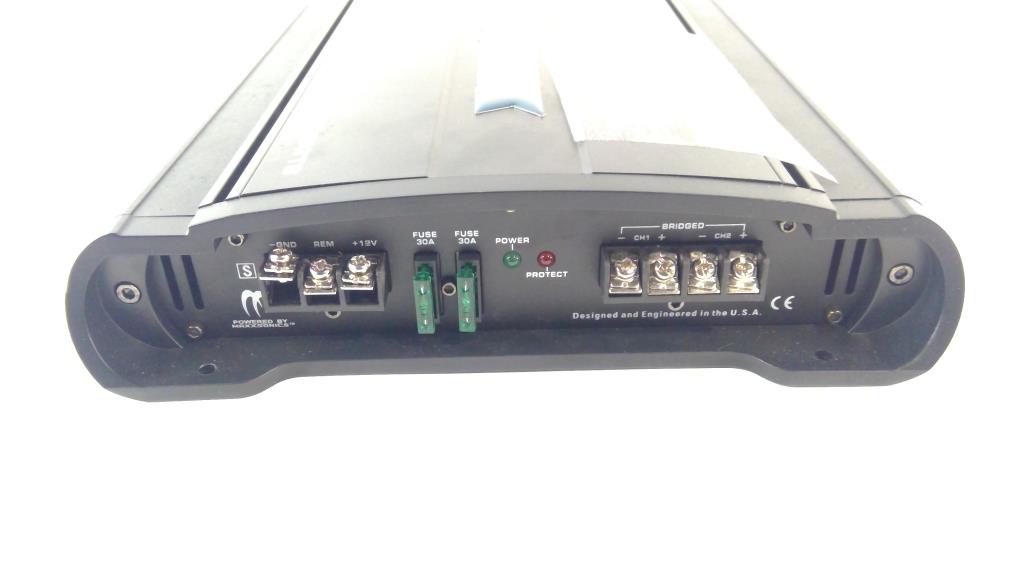 Autotek Amplifier | Property Room