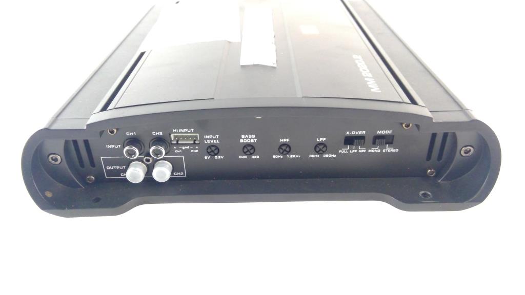 Autotek Amplifier | Property Room