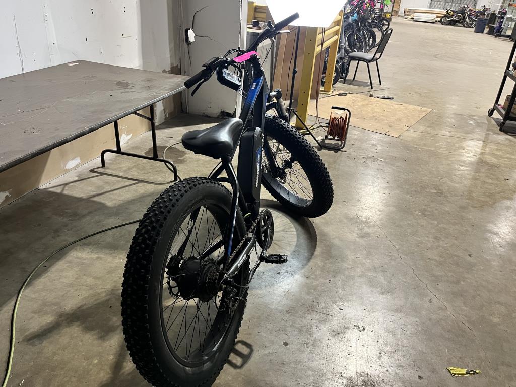 Avantrek E-Bike | Property Room