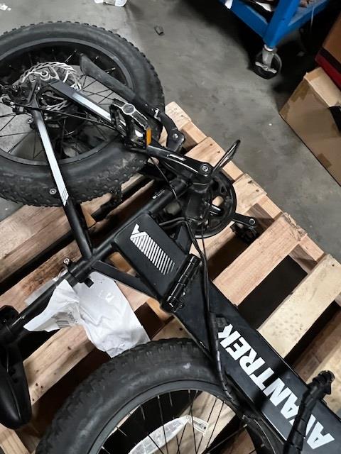 Avantrek E-Bike ***SOLD FOR PARTS*** | Property Room