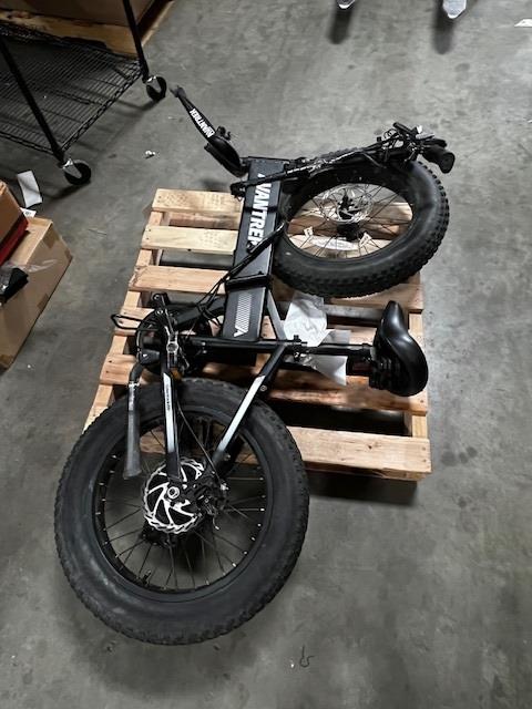 Avantrek E-Bike ***SOLD FOR PARTS*** | Property Room