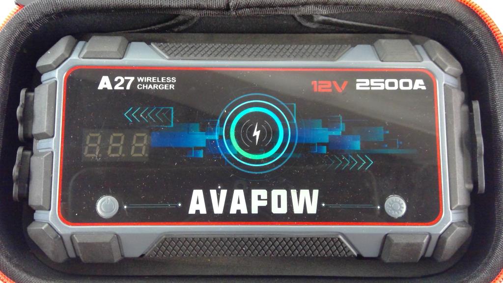 Avapow Wireless Charger | Property Room