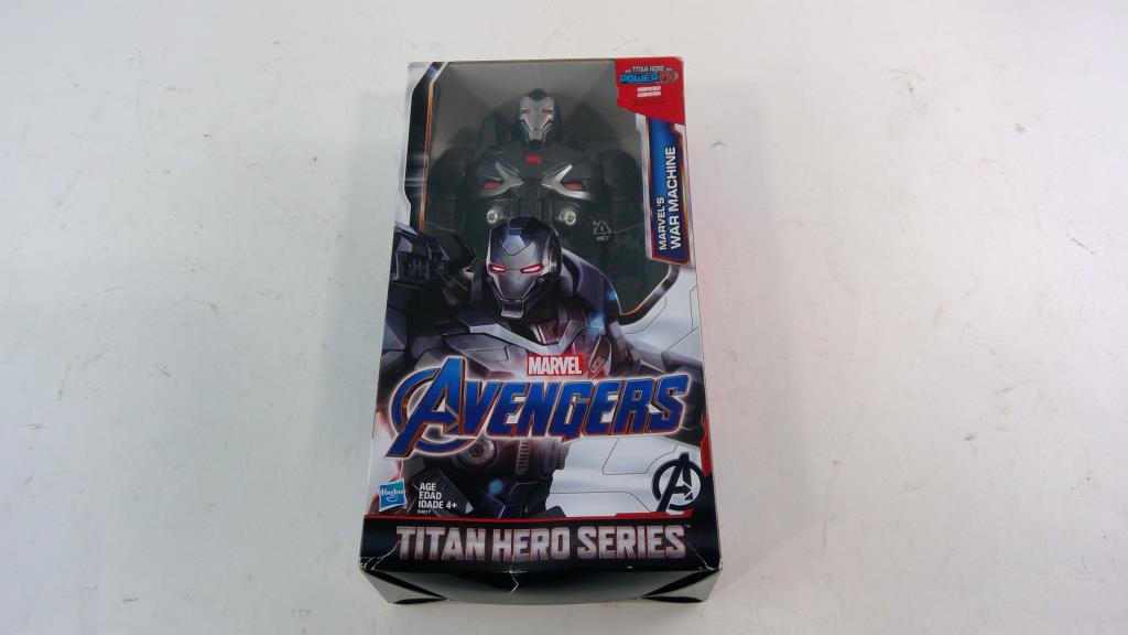 Avengers Marvel's War Machine Figurine | Property Room